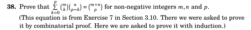 Solved Prove the following statements with either induction, | Chegg.com