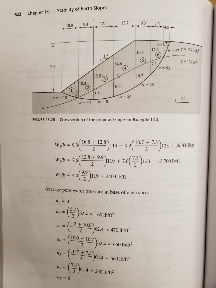Solved Geotechnical engineering subject! Please, solve the | Chegg.com