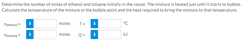 Solved Consider the bench-scale distillation apparatus | Chegg.com