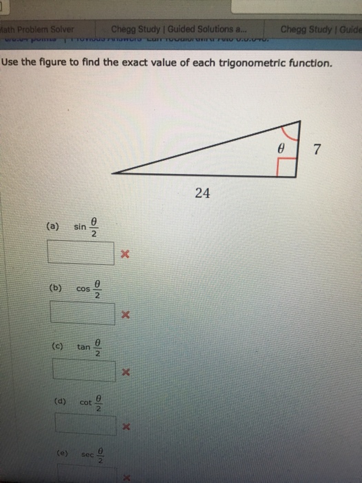 Solved Chegg Study Guided Solutions a.. Chegg Study | Guide | Chegg.com