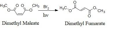 Solved Dimethyl Maleate Dimethyl Fumarate | Chegg.com