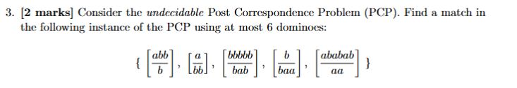 Solved Please answer the following theory of ﻿computation | Chegg.com