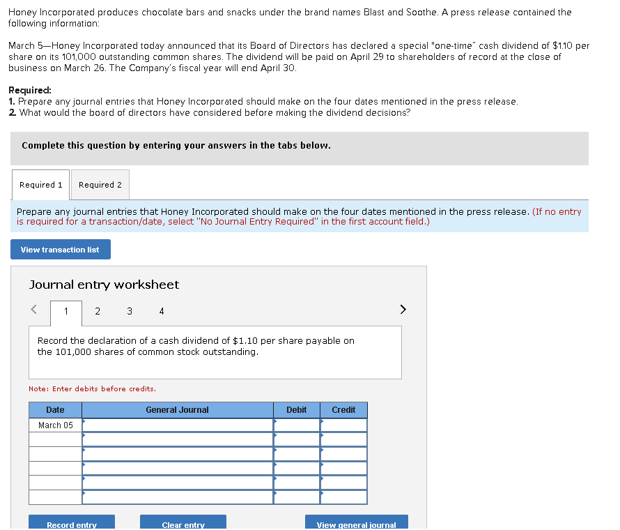 Solved Honey Incorporated produces chocolate bars and snacks | Chegg.com