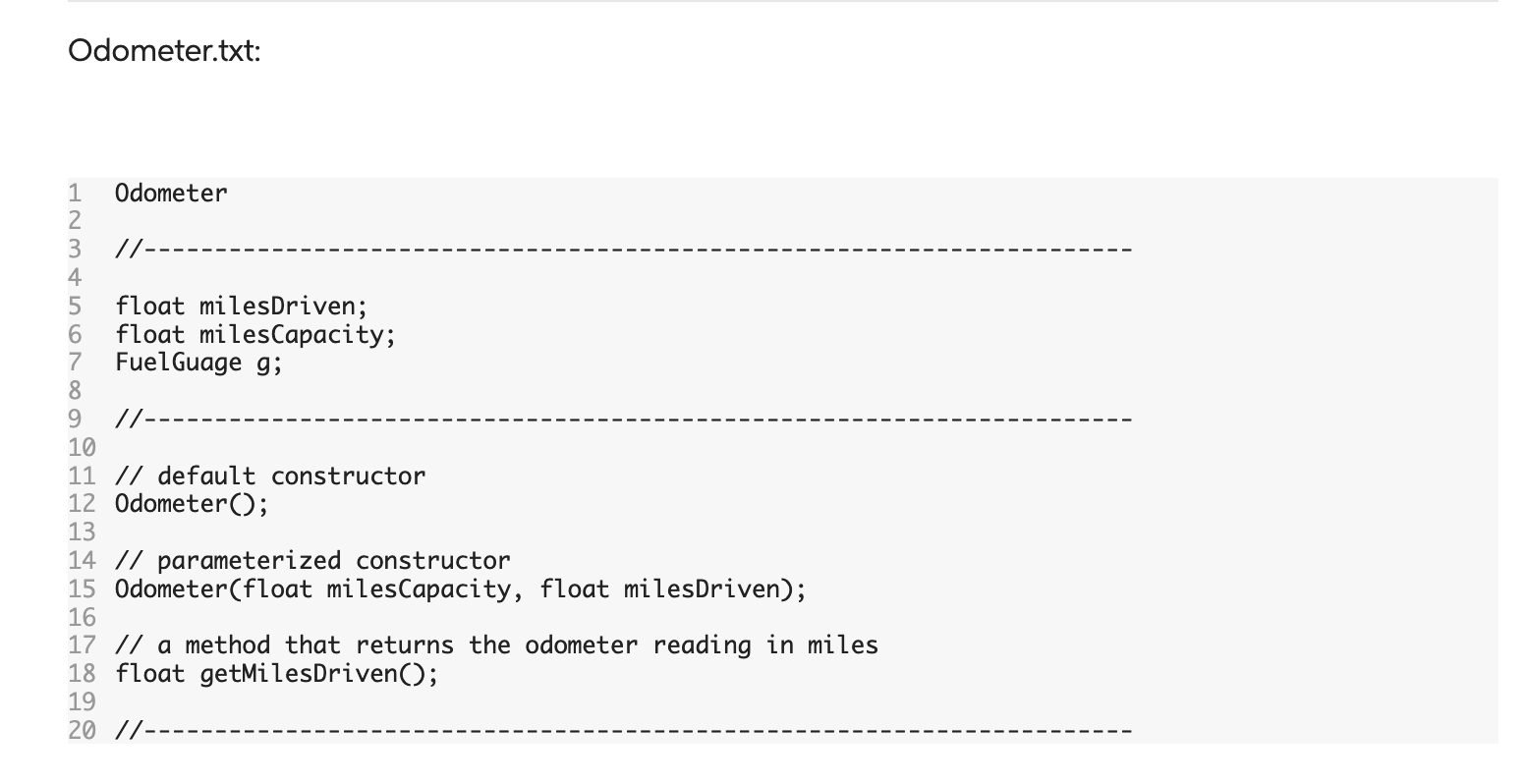 Solved Create a two-player car race game app. The race | Chegg.com