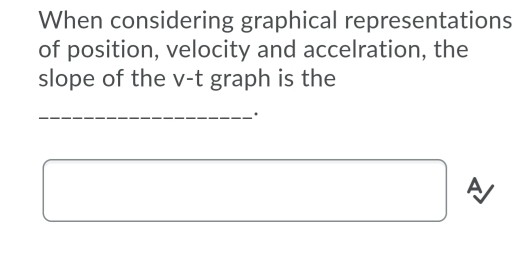 Solved When considering graphical representations of | Chegg.com