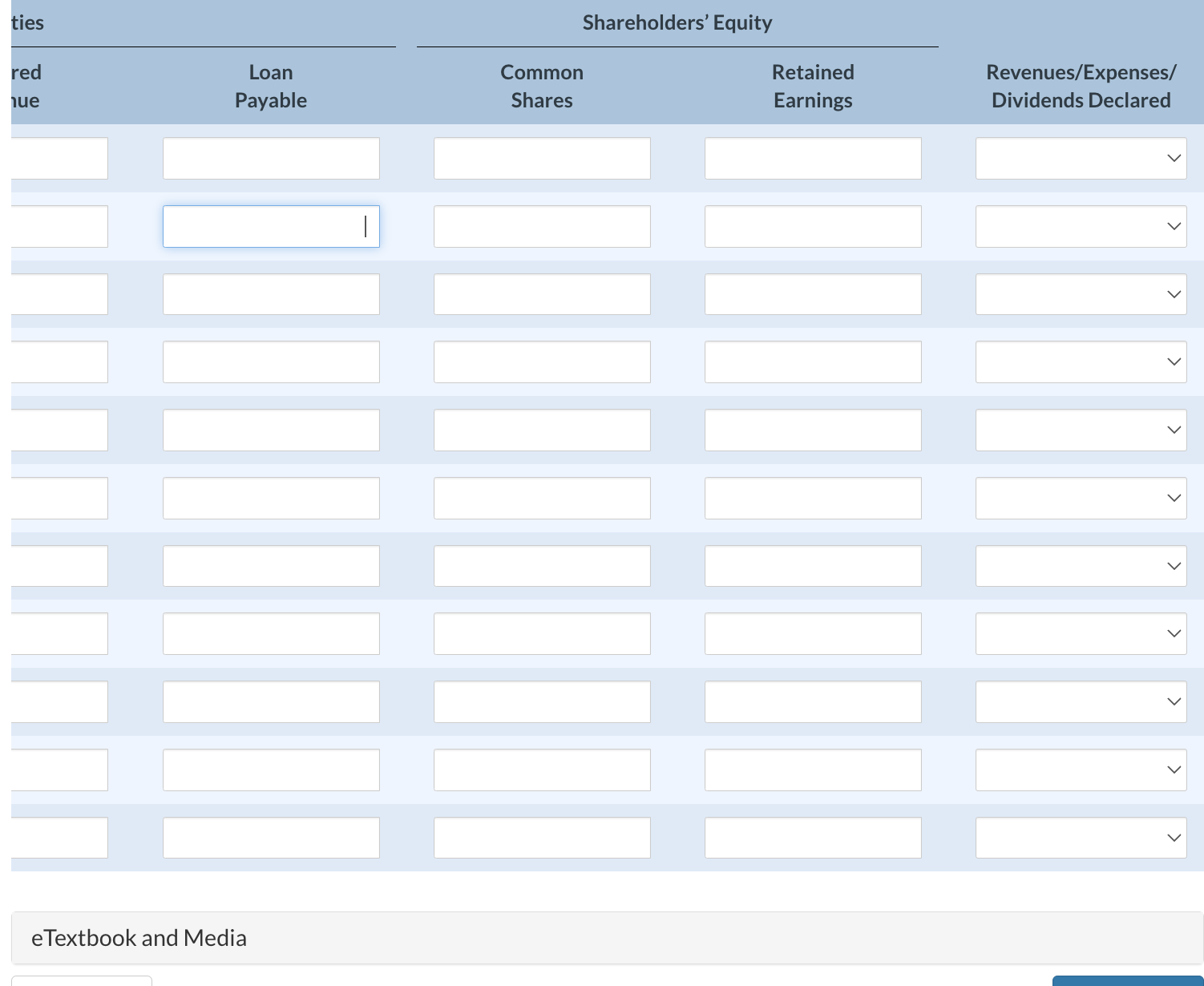 Solved eTextbook and MediaCarla Vista House Party Supply | Chegg.com