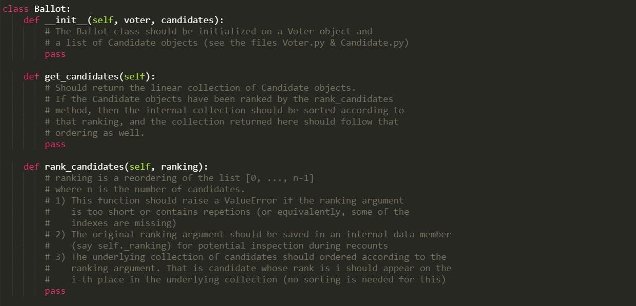 The Framework . The framework your team has designed | Chegg.com