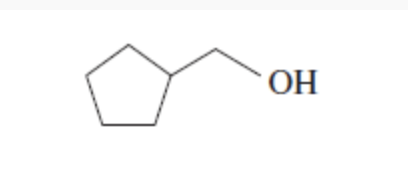 Solved Question 1) Draw the condensed structural formula for | Chegg.com