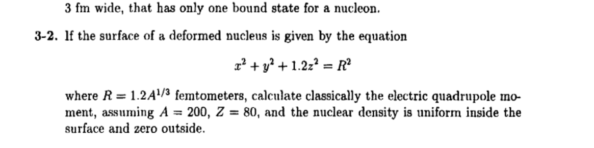 Solved Introductory Nuclear Physics SAMUEL Introductory | Chegg.com