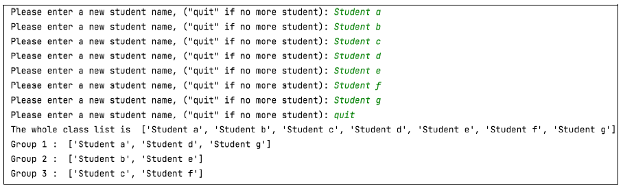 Solved What code do I need to correct to output the answer | Chegg.com