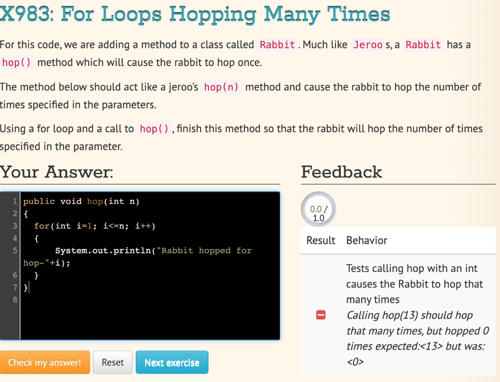 Solved Eor this code, we are adding a method to a class | Chegg.com