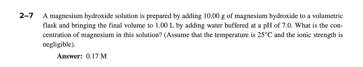 Solved The solution is provided. Workout the problem | Chegg.com