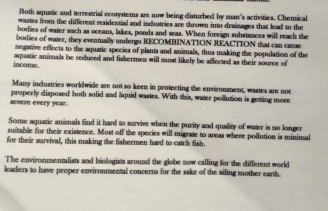 Solved This is about ecosystem. Give explanation and expand | Chegg.com