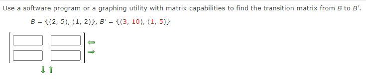 Solved Use a software program or a graphing utility with | Chegg.com