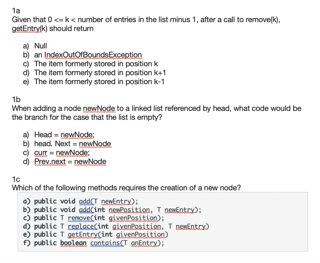 Solved 1a Given that 0