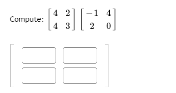 Solved Matrix A has the dimensions 2 x 6 and Matrix B has | Chegg.com
