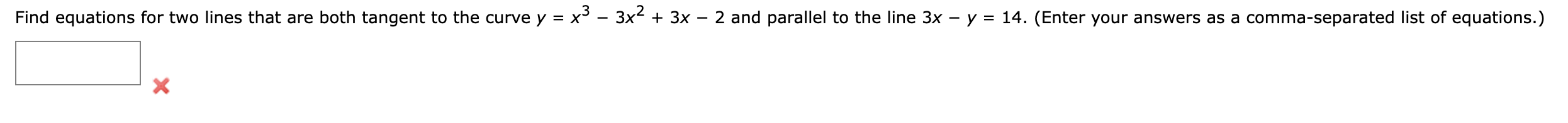 Solved x | Chegg.com