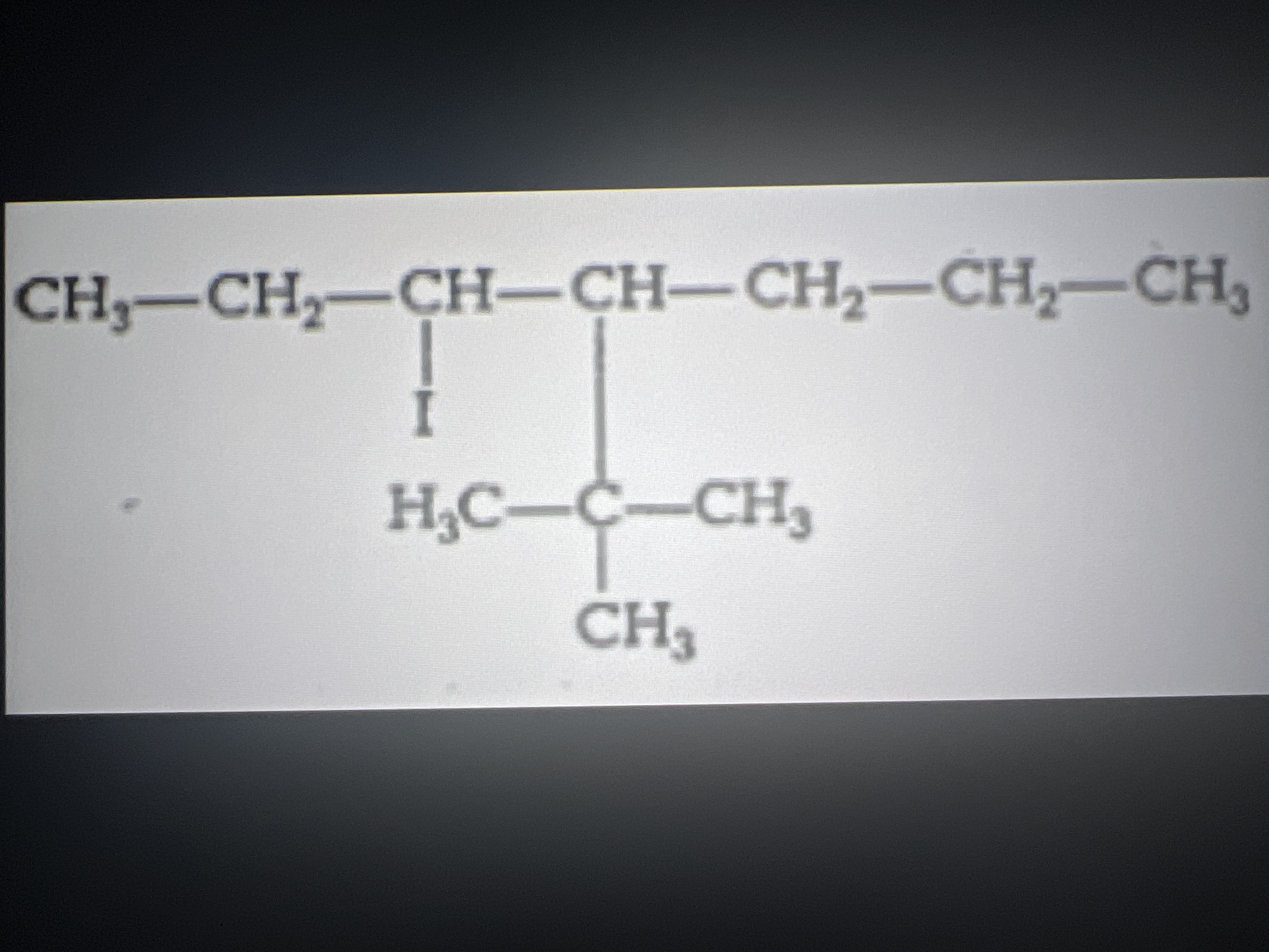 Solved what is the name of this structure | Chegg.com
