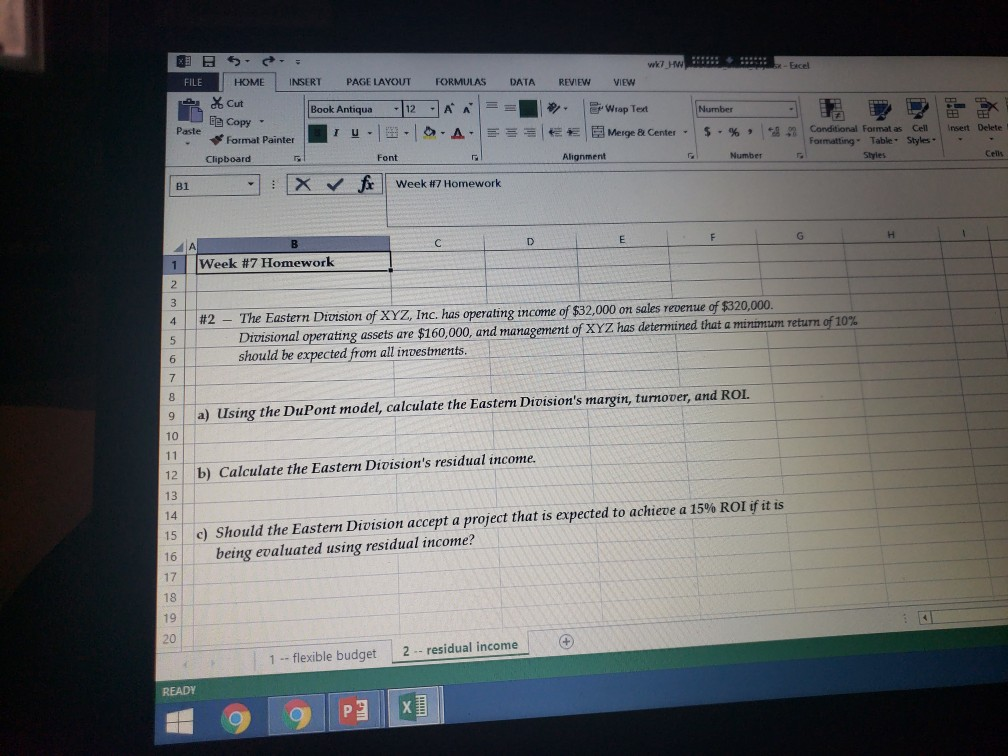 Solved REVIEW VIEW . - . . FILE HOME INSERT PAGE LAYOUT | Chegg.com