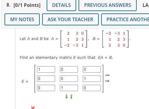 Solved Write the uncoded row matrices for the message. | Chegg.com