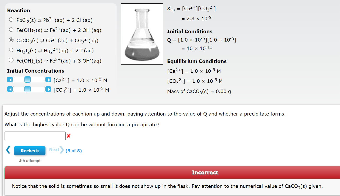 Solved Reaction Ksp=[Ca2+][CO32−]PbCl2( | Chegg.com