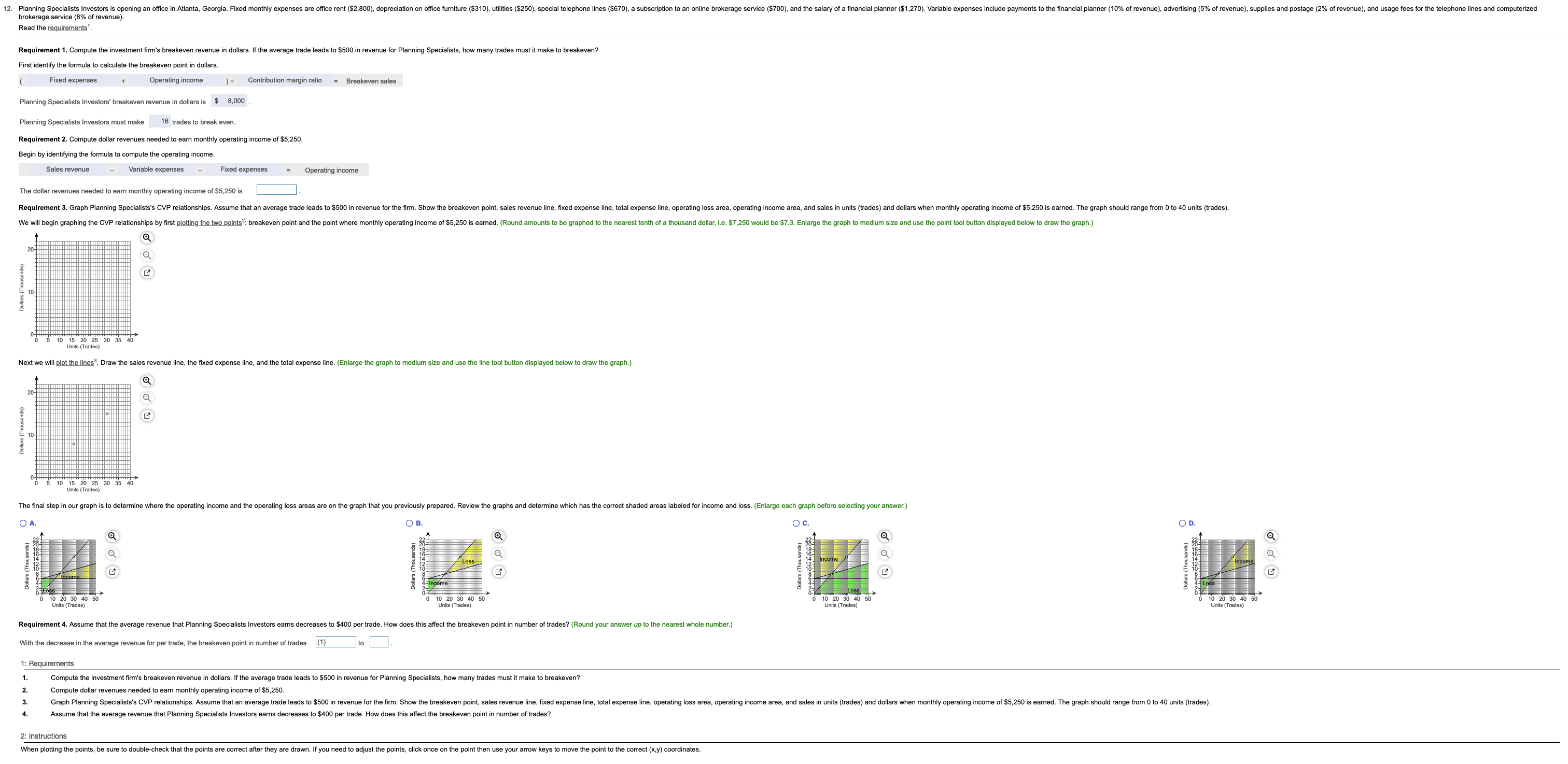 Solved DUE TONIGHT! UPVOTE FOR QUICK AND CORRECT ANSWERS!! | Chegg.com