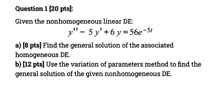 Solved Solve Part A and Part B , I want 100% correct | Chegg.com