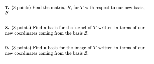 Solved Let T : R2 + R2 be the linear transformation given by | Chegg.com