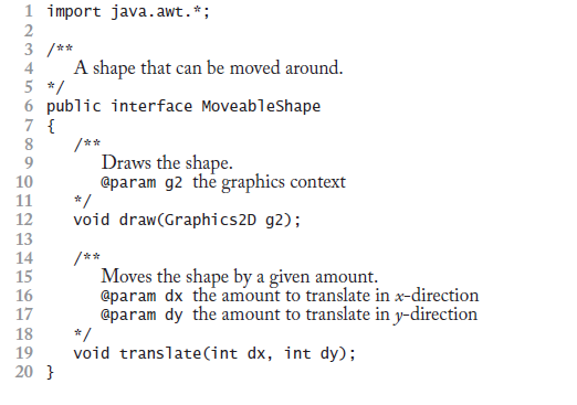 4.3. Consider the animation code from the end of | Chegg.com