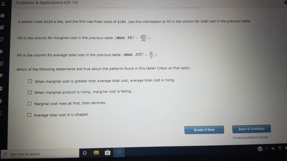 Solved PIUUITS & AppildLIUS (CI ) 2. Problems and | Chegg.com