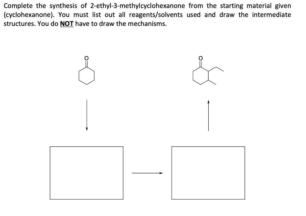 Solved Complete the synthesis of | Chegg.com