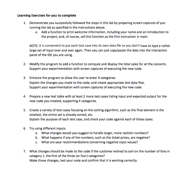 Overview This hands-on lab allows you to follow and | Chegg.com