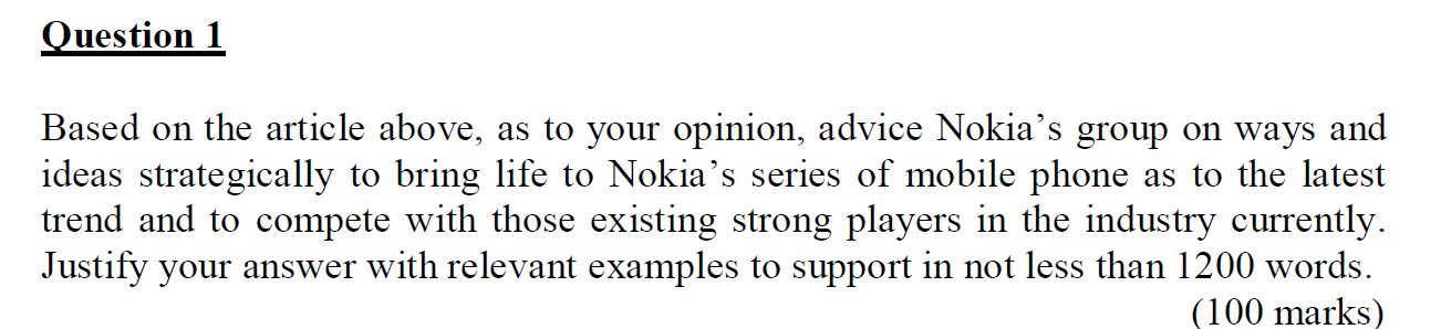 Solved Read the case study below and answer the question | Chegg.com