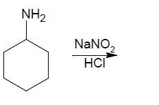 Solved NH2 NaNO2 HCI CH3 HCI H2O (excess) | Chegg.com