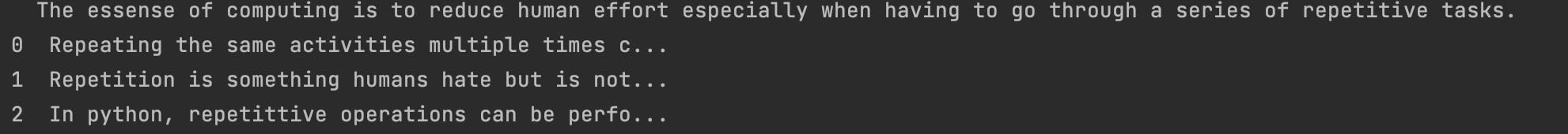 Solved Hello I Imported My Txt File By Using Pandas My 