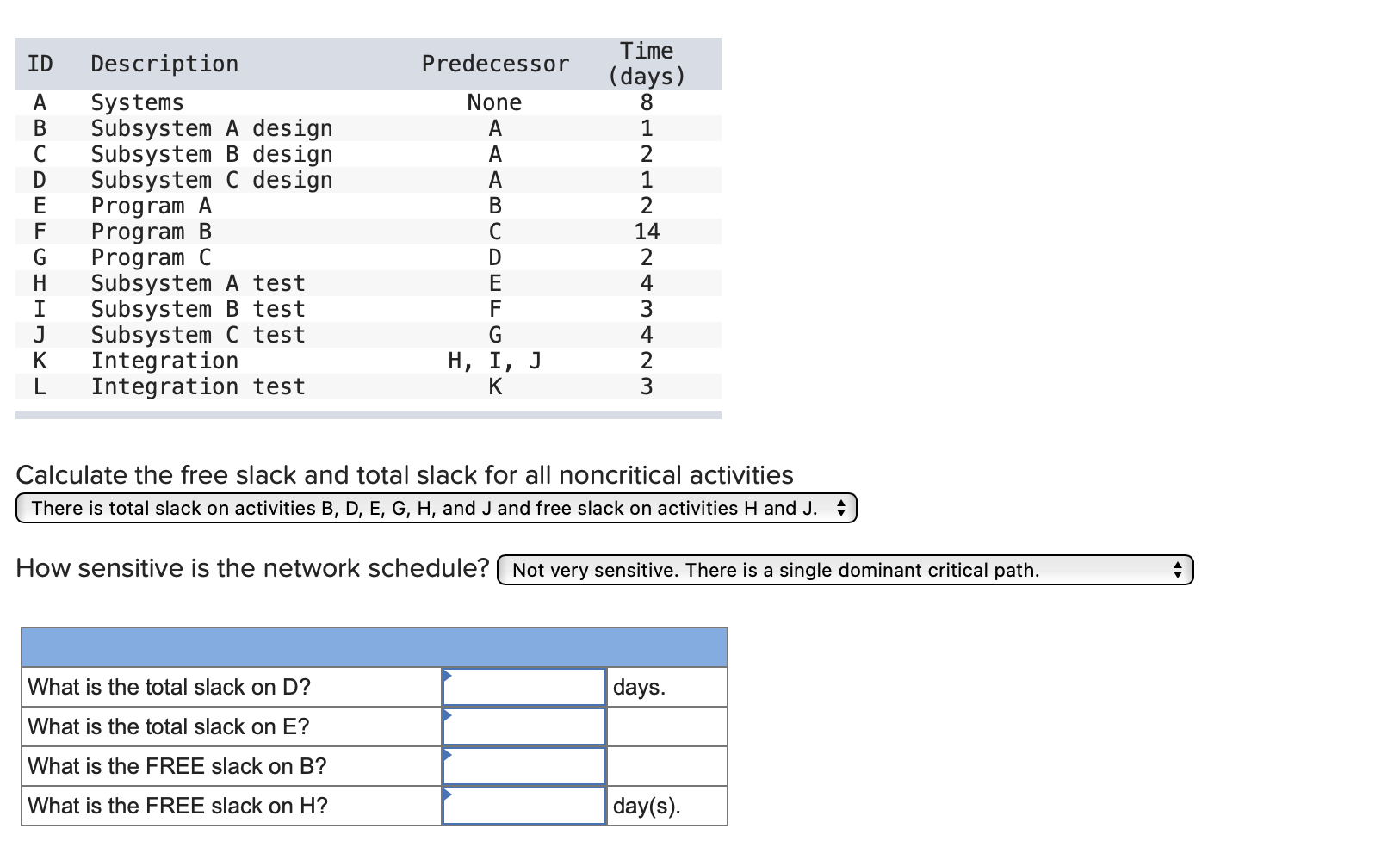 Solved Question | Chegg.com