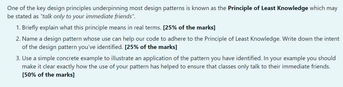 Solved This is one question so kindly answer all parts and | Chegg.com