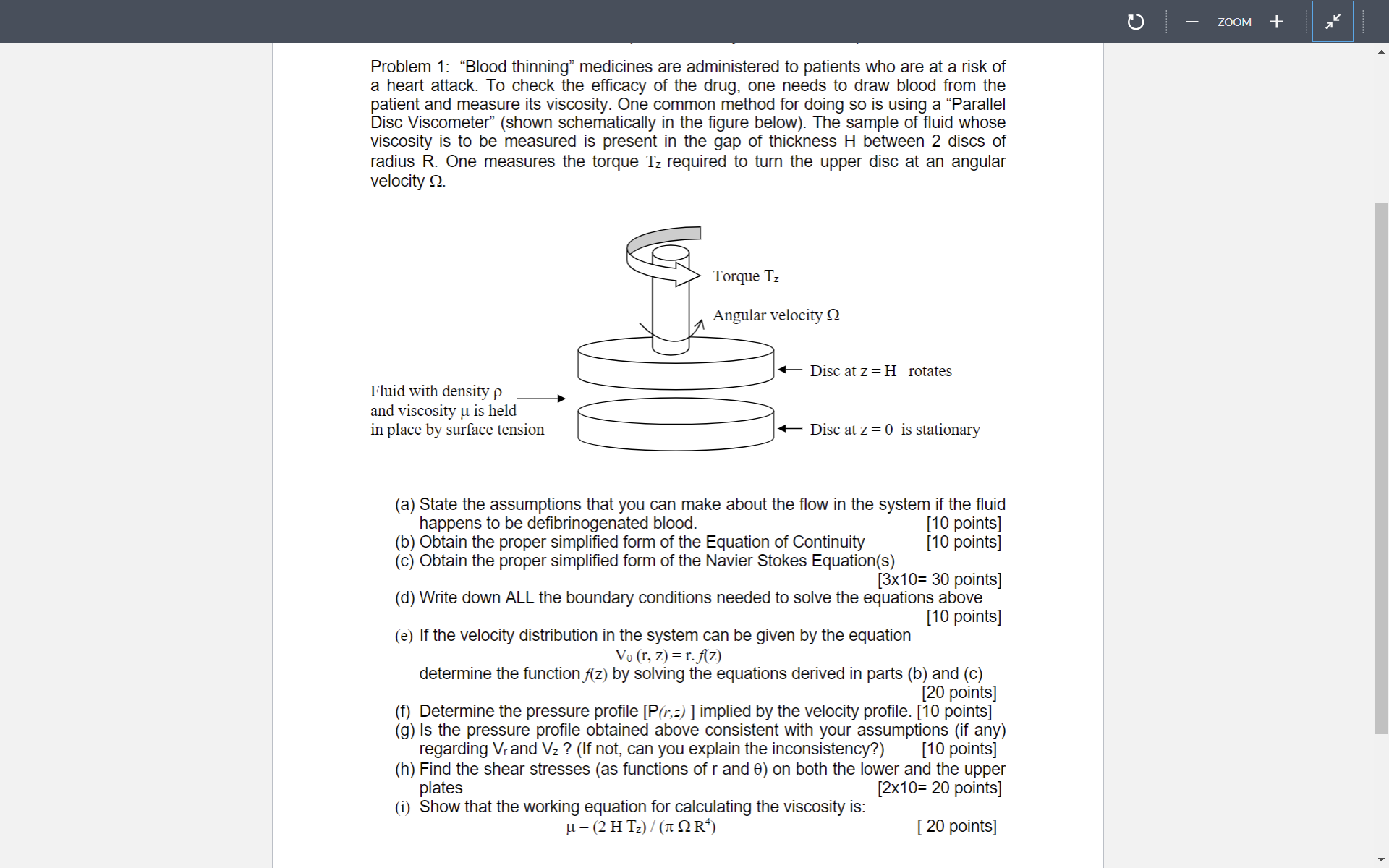 Solved Problem 1: "Blood thinning" medicines are | Chegg.com