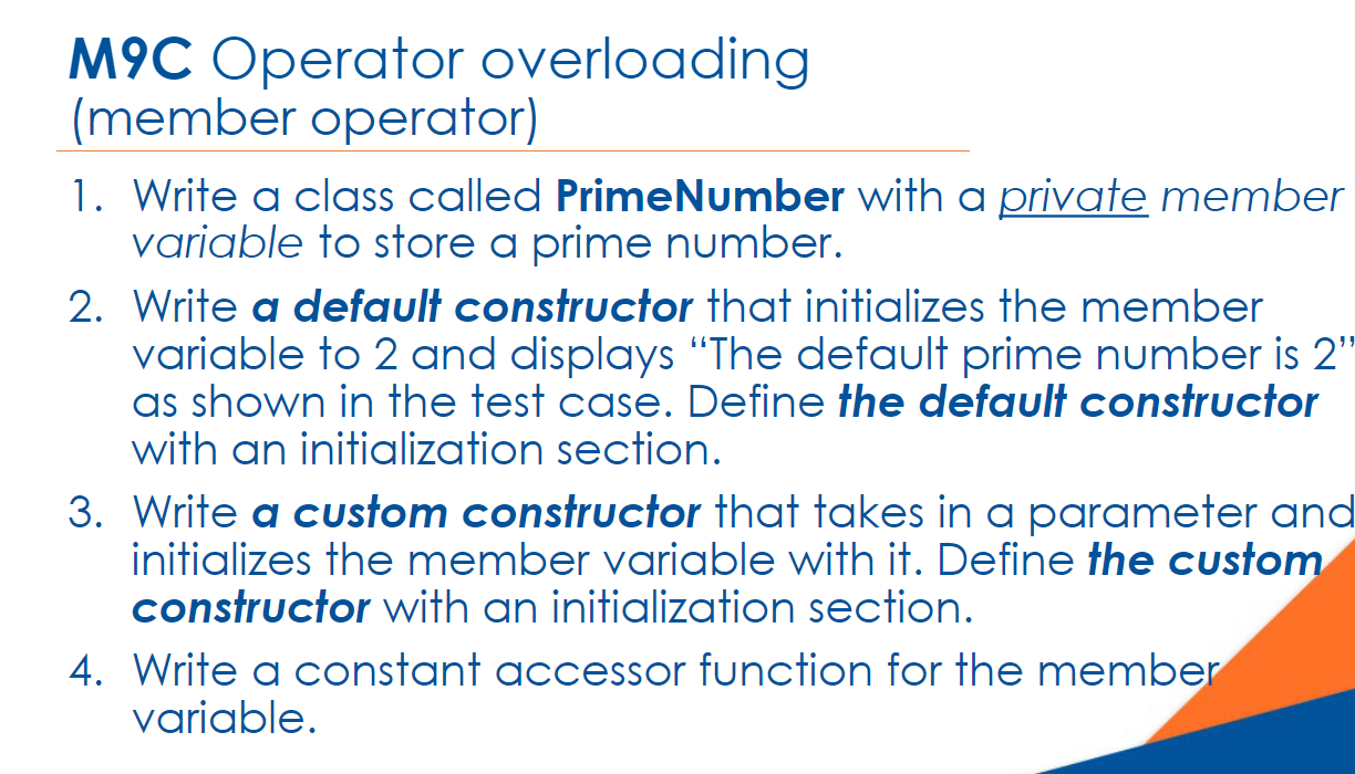 Solved Need help asap please use visual studios c++ | Chegg.com
