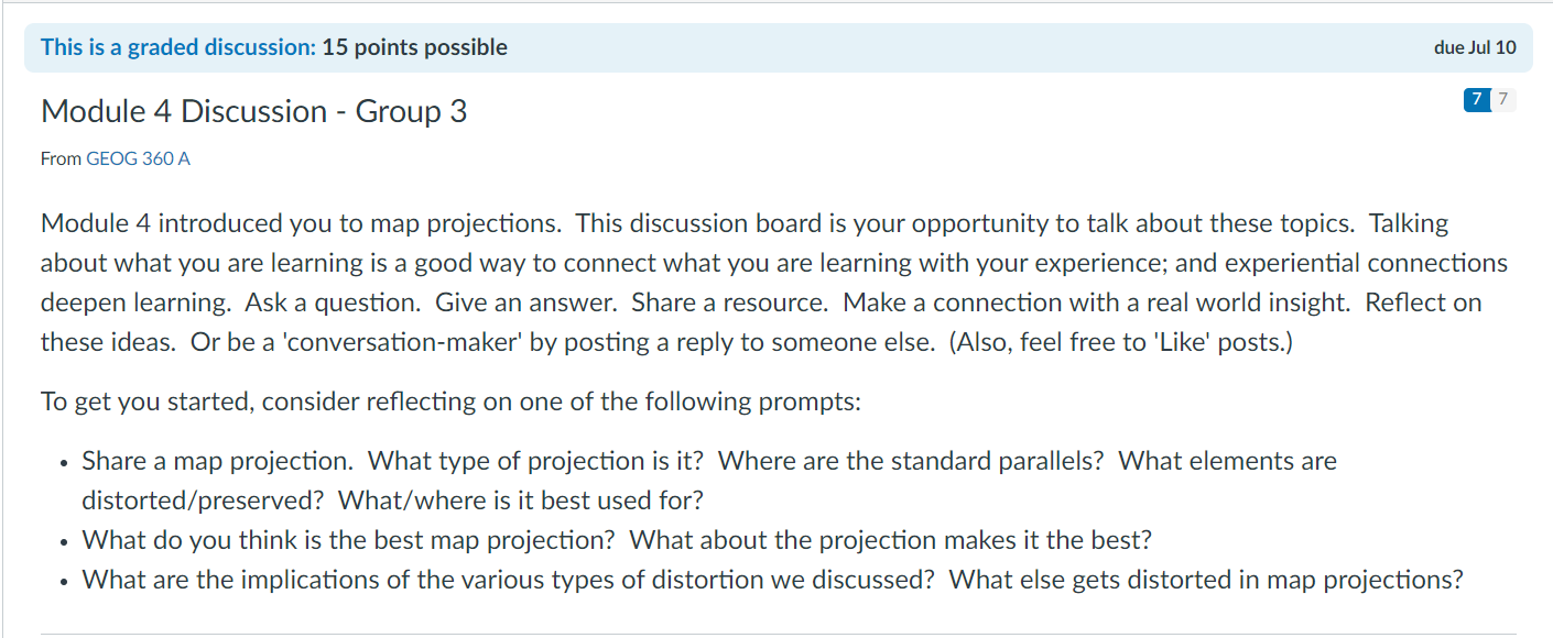 Solved This is a graded discussion: 15 points possible | Chegg.com