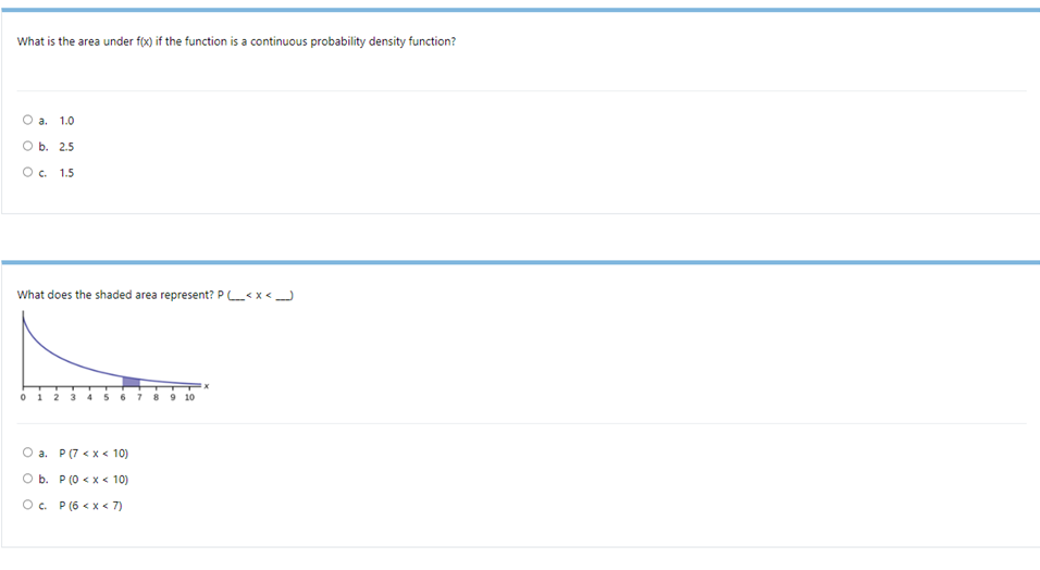 Solved What type of random variable represents X ? a. a | Chegg.com