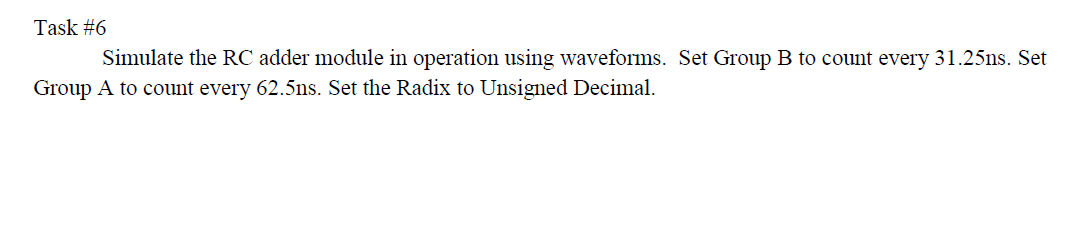 Solved Task#2 Create a Half-Adder in Quartus Prime. The | Chegg.com