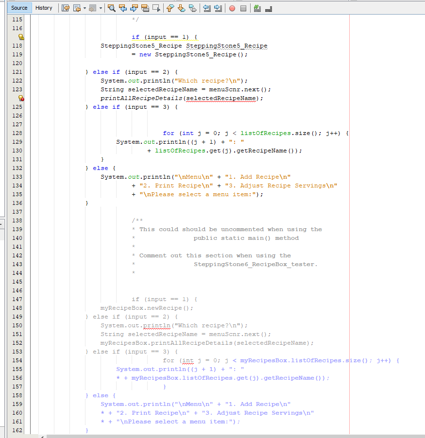 Southern New Hampshire University IT 511 Stepping | Chegg.com