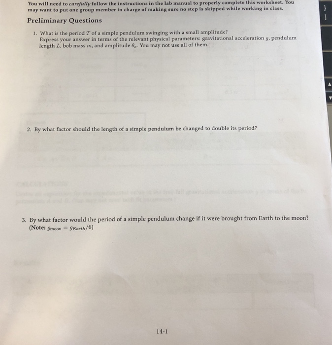 Solved You will need to carefully follow the instructions in | Chegg.com