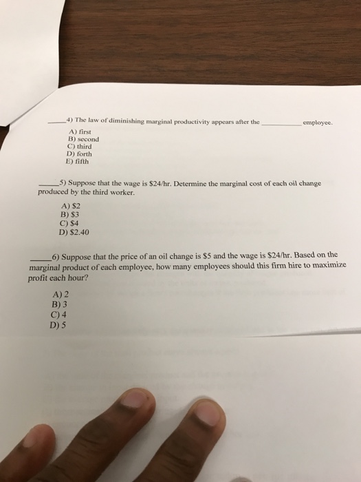 Solved Multiple Choice 24 Questions (2.5 points each, 60 | Chegg.com