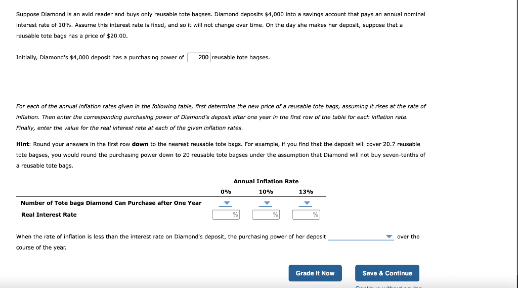 Solved Suppose Diamond is an avid reader and buys only | Chegg.com