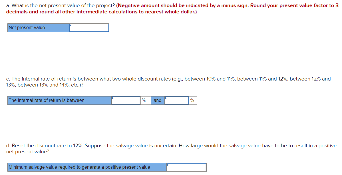 Solved Required information The Chapter 14 Form worksheet is | Chegg.com