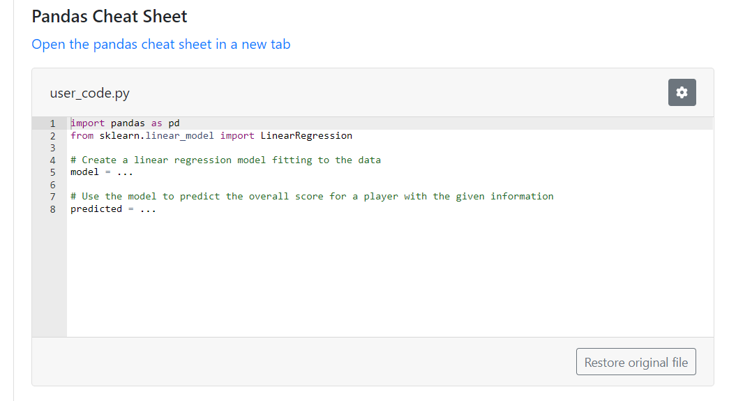 Solved FIFA 19 is a popular soccer simulation video game | Chegg.com