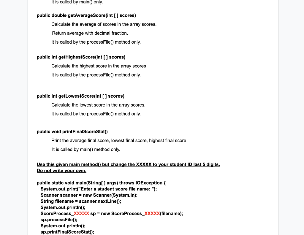 Solved CIS36A Homework 9 Topics: Array (Chapter 7), Class | Chegg.com