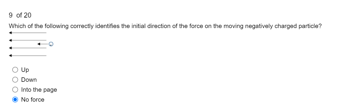 Solved Which of the following correctly identifies the | Chegg.com